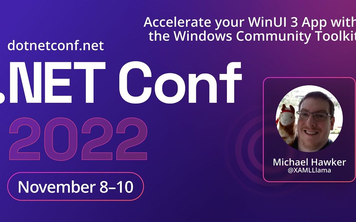 使用 Windows 社区工具包加速您的 WinUI 3 应用程序