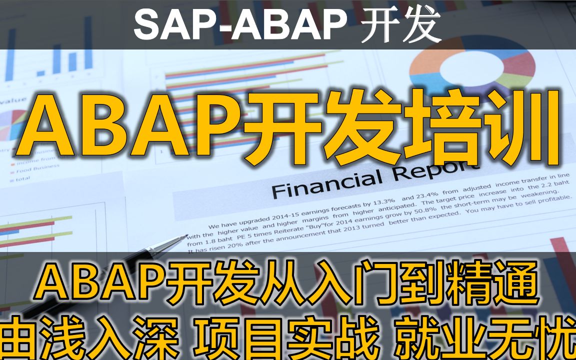 SAP ABAP开发由入门到精通课程, 24H群内在线答疑
