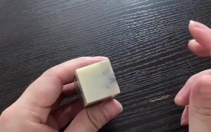 初学刻印的朋友可以练习的内容"半闲",方便大家上手快印章 刻印步骤