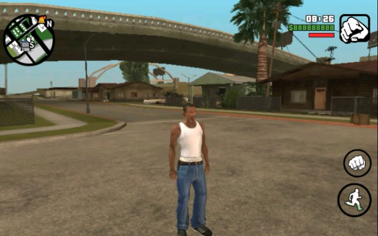 【GTASA教程系列】存档安装教程,玩腻了原本的存档吗?进来教你装...