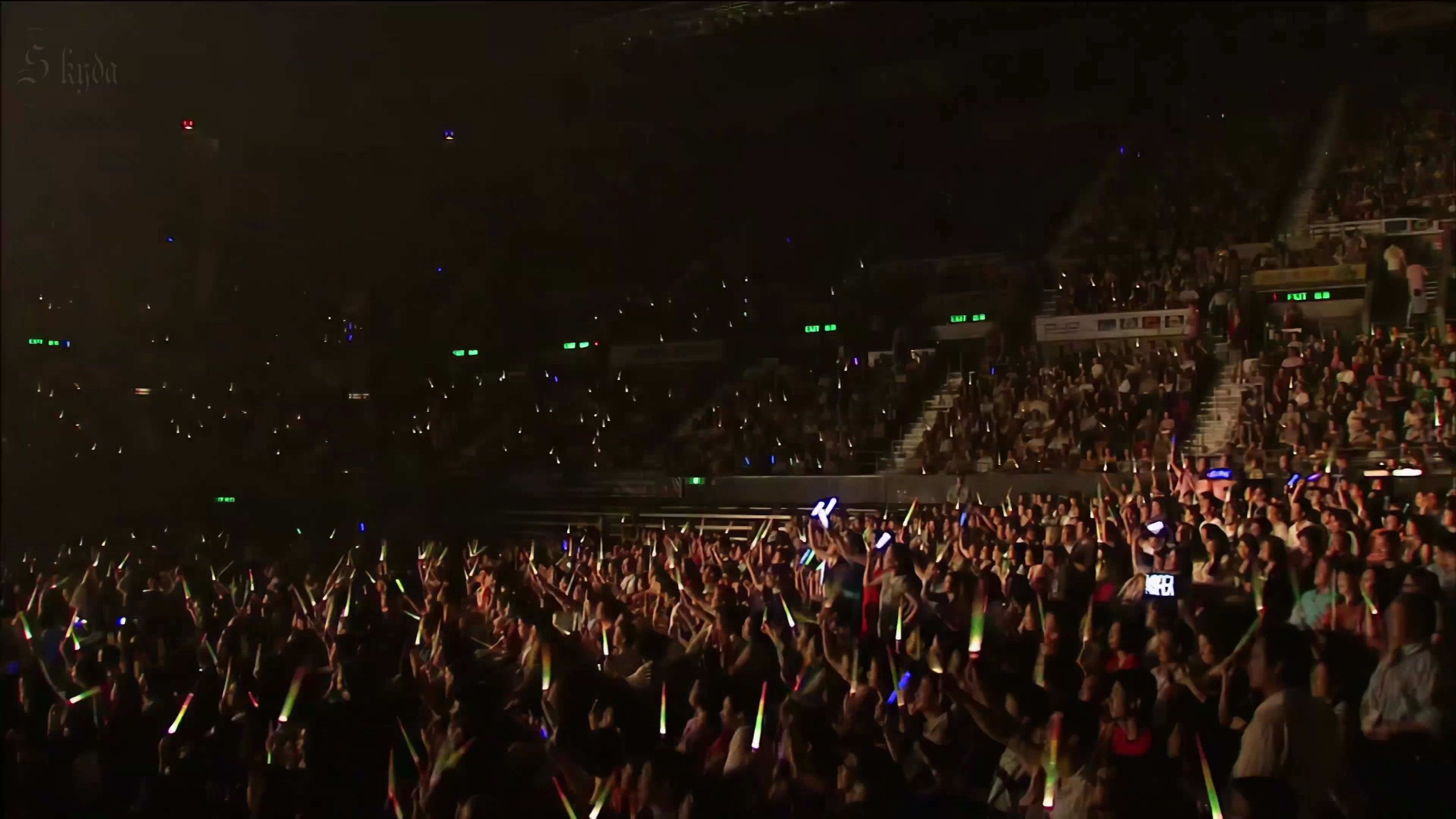 张学友 - 2007 学友光年世界巡回演唱会 香港站-C