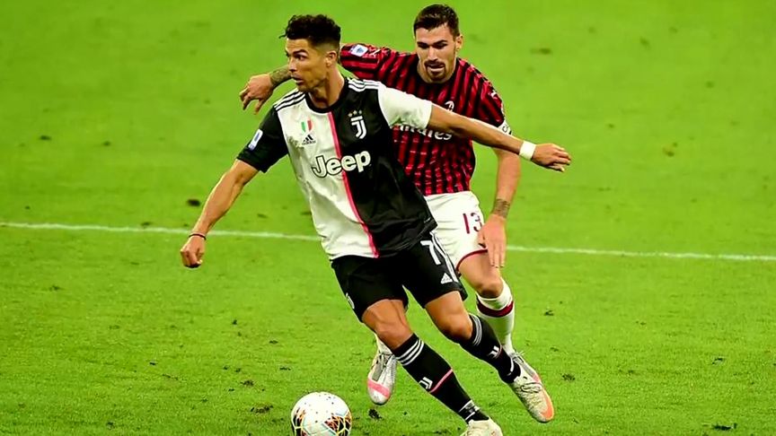 客场九连杀!C罗追平自己创造的意甲纪录 连续17场制造进球