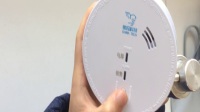 战马智能烟雾传感器使用教程 高清