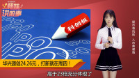 科创板申购攻略全了:华兴源创定价24.26 元股,发行市盈率41倍,打新就...