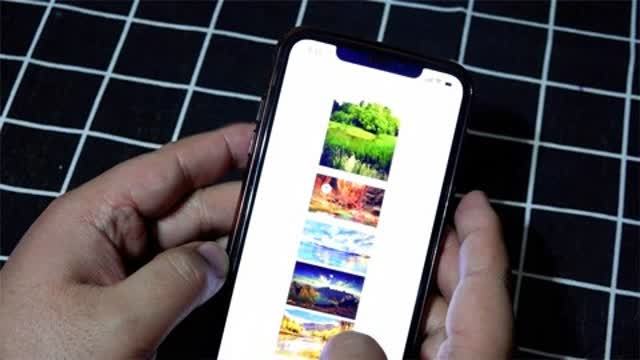 今天才知道,微信自带的这个功能,轻轻松松就可以把照片拼成长图