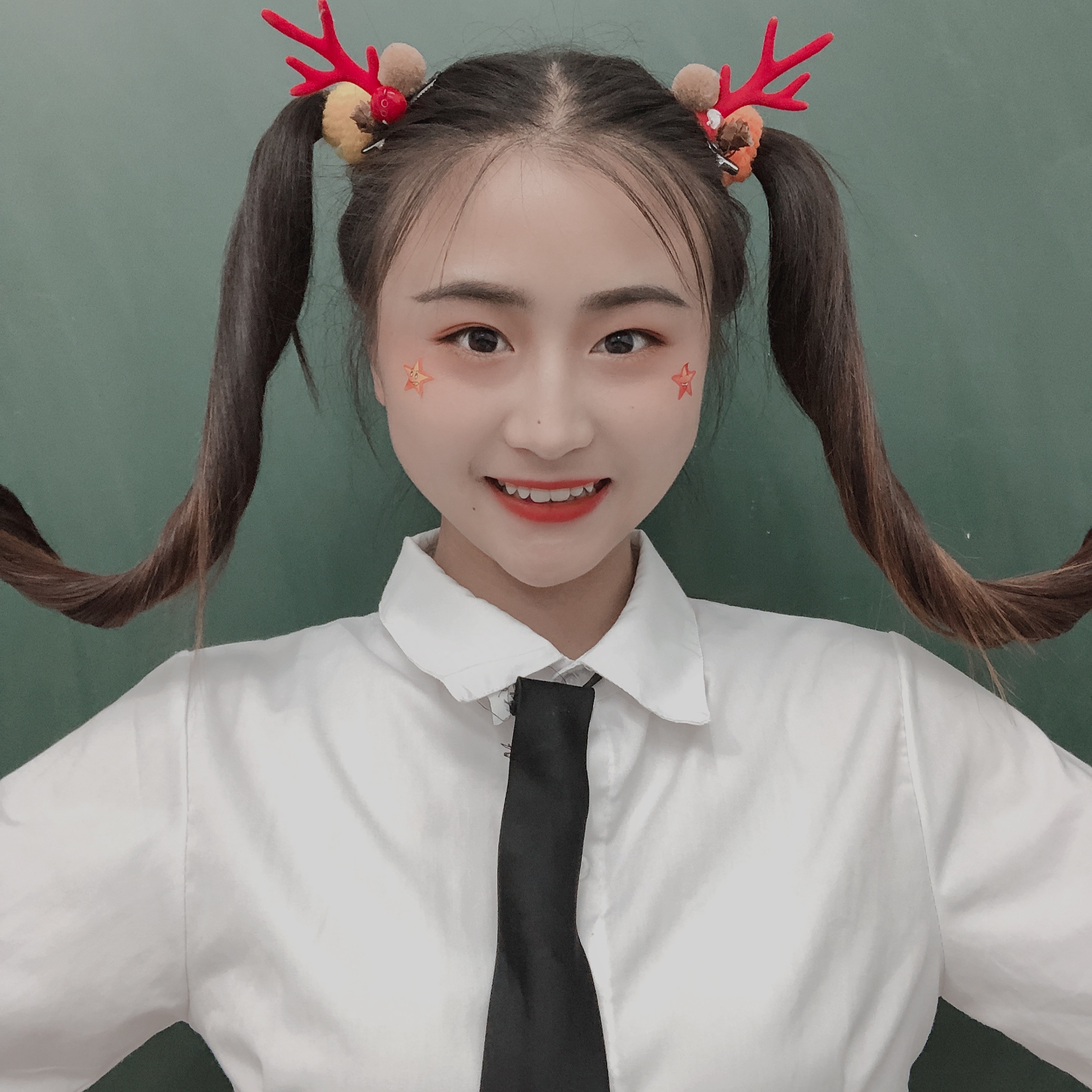 美少女可乐手作 