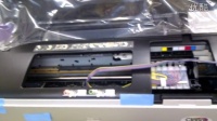 爱普生ME1100 R1390 1400安装视频