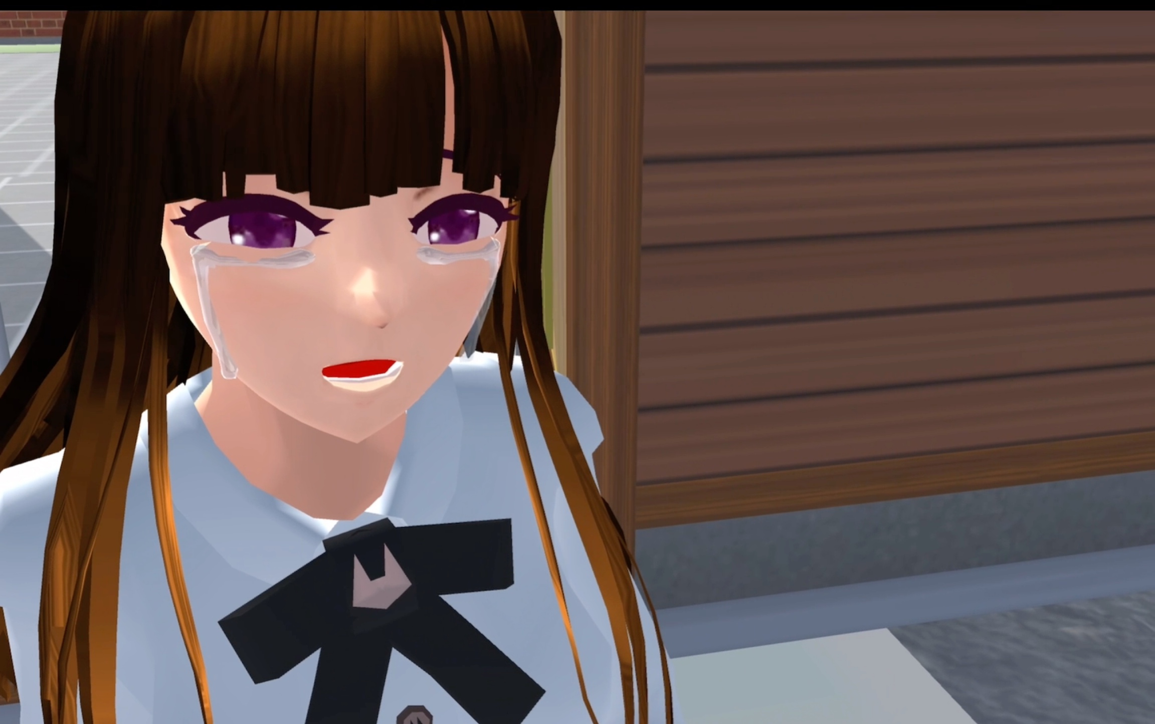 樱花校园模拟器:我的绿茶妹妹3