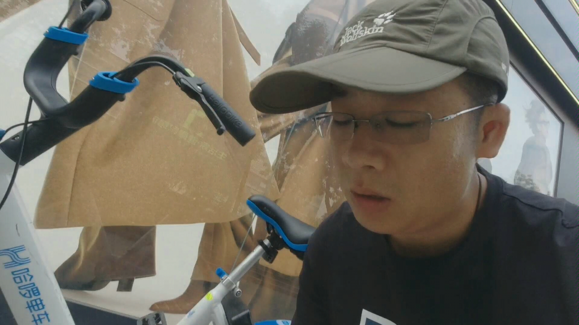 共享单车,怎么骑才舒服,你骑对了嘛吗?