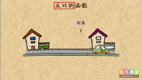 学霸笔记:反比例函数的概念