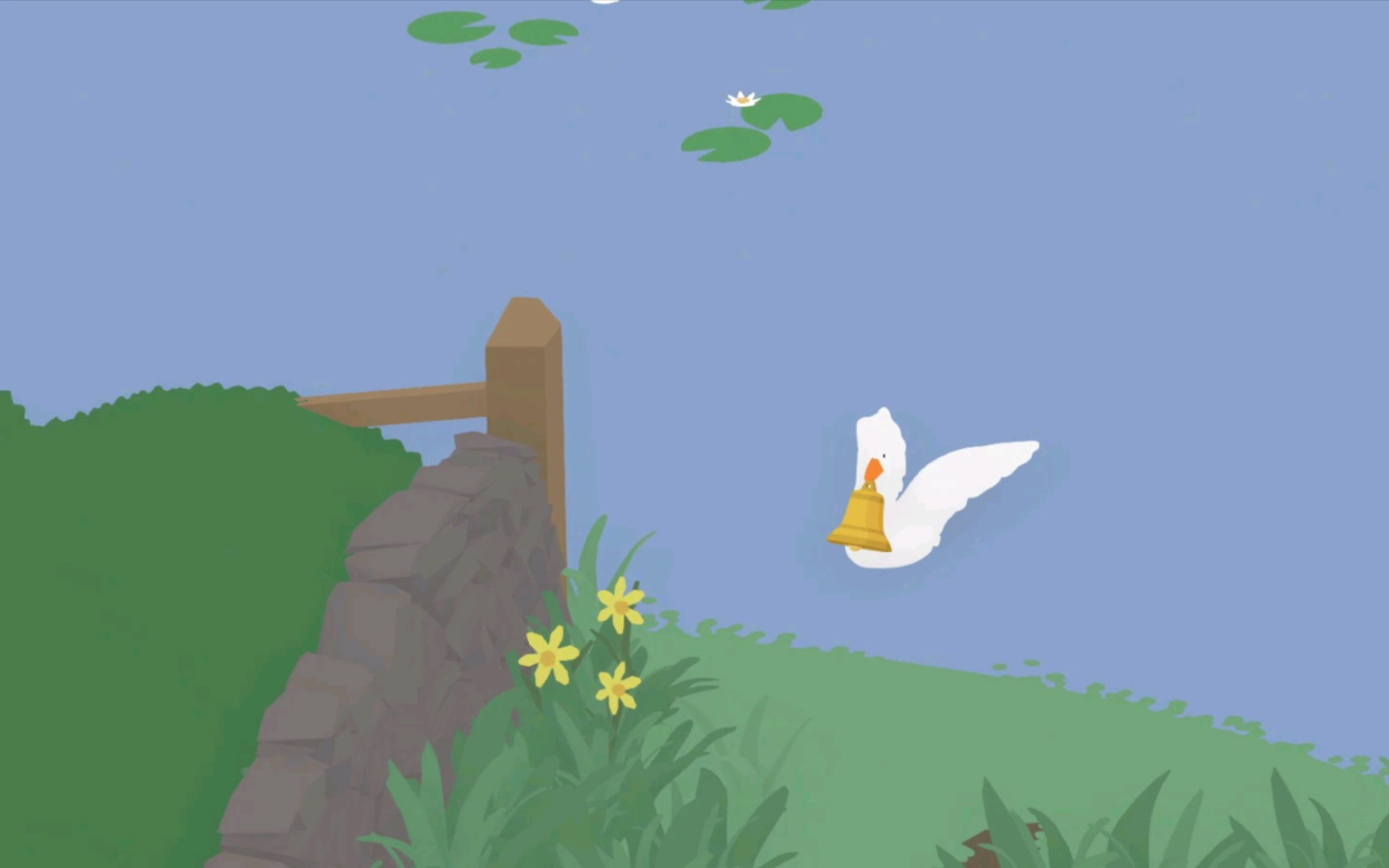 【大鹅模拟器】鹅鹅大闹日常!