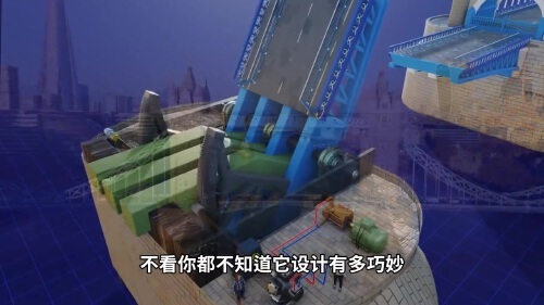 130多年的没换过零件!背后精妙复杂的工程设计!