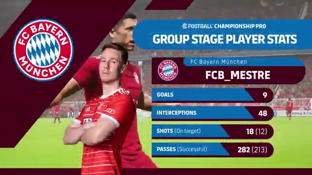 电子足球™ | 凯尔特人队VS拜仁队MÜNCHEN | eFootball™ 锦标赛Pro ...