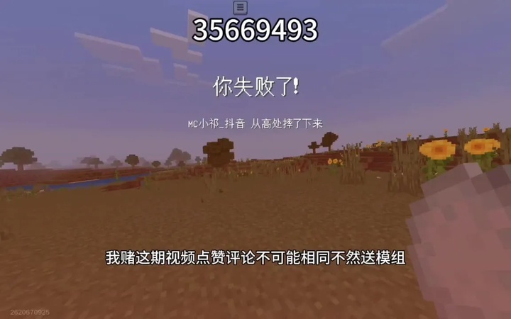 35669493 我的世界 服务器推荐
