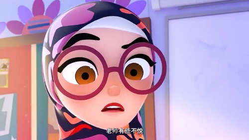 老师为了让学渣男孩进步,想尽了一切办法,治愈动画动画短片影视解说