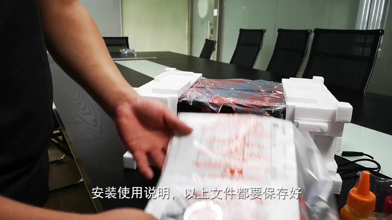 佳能3180墨盒安装视频