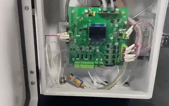 颗粒物传感器/ pm2.5颗粒物传感器-徐州治鼎环境科技产品污染源颗粒...