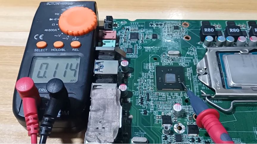 H81教学一体机OPS电脑维修、ߔ