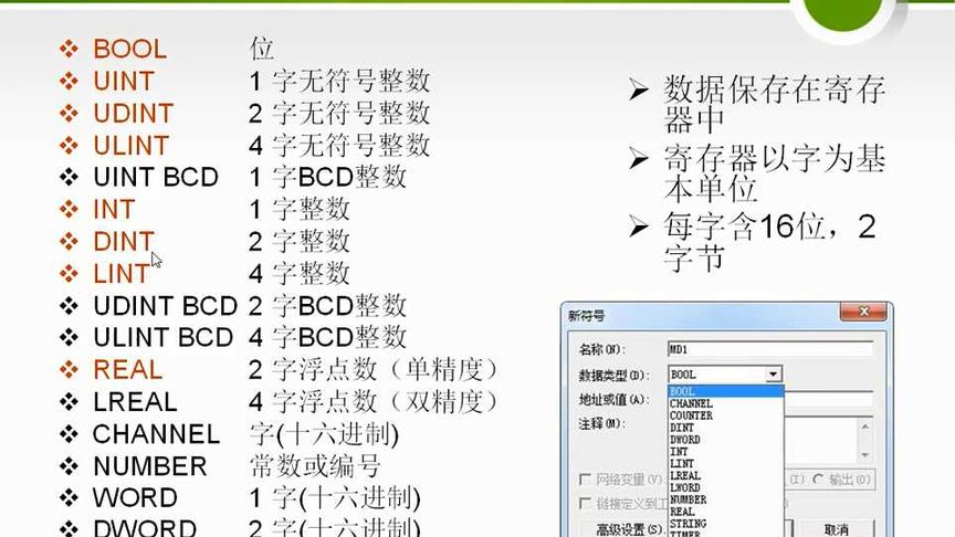 2.1欧姆龙PLC编程基础