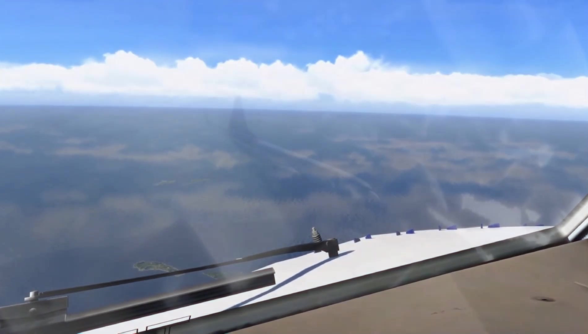 印尼波音737飞机究竟是怎么坠毁的?真实模拟!