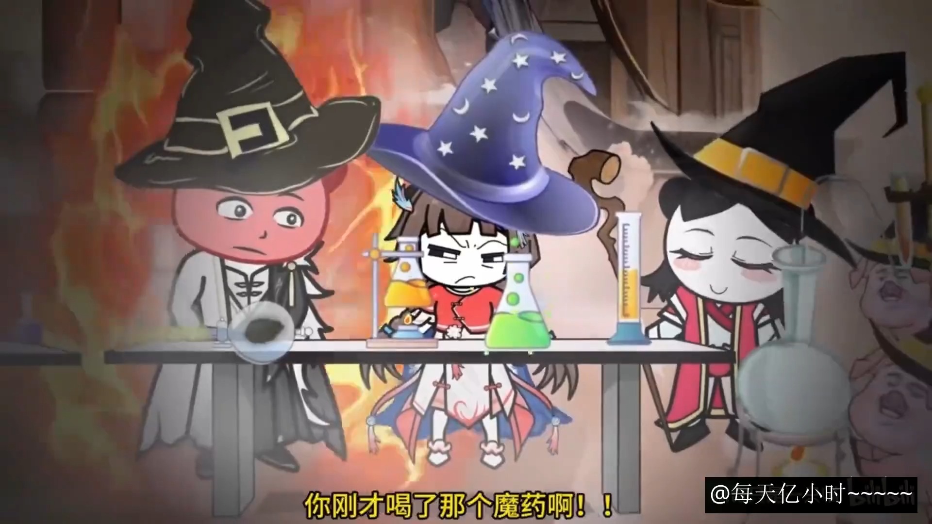 别看我是满级魔法师,差点被学院开除.
