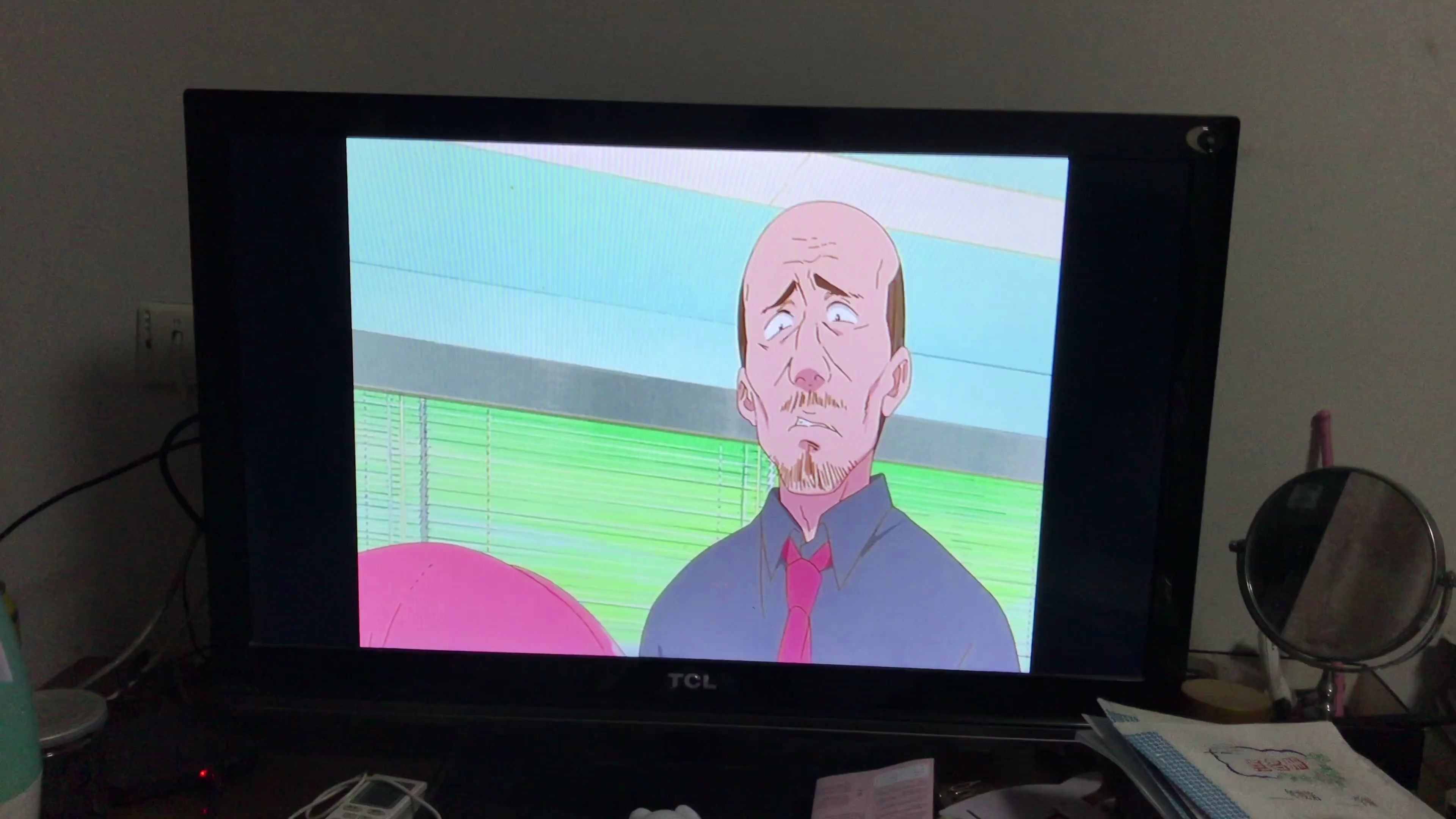 使用HackRF软件无线电平台发射PAL制式的模拟电视信号