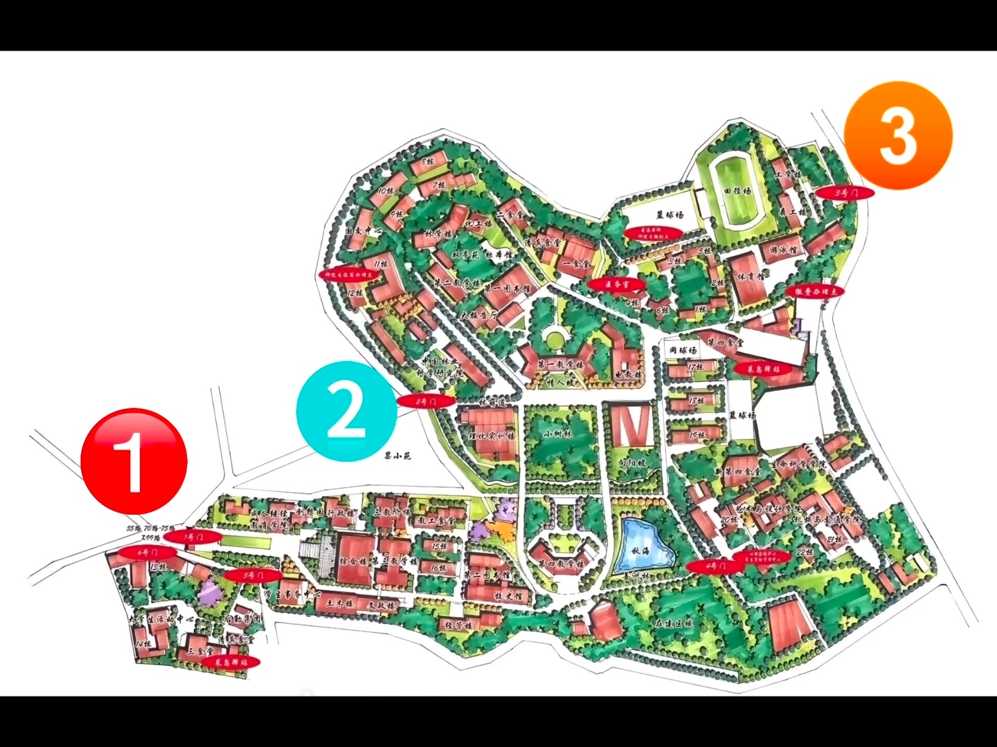 24级西南林业大学新生看过来