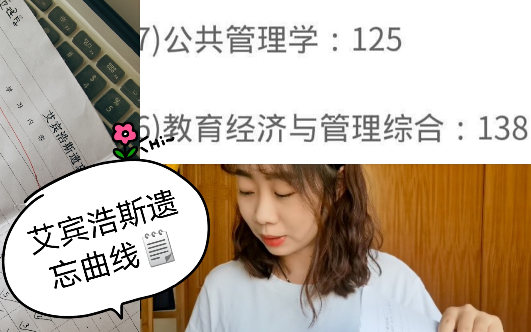 谁说艾宾浩斯遗忘曲线记忆表不好用?亲身经历教你用艾宾浩斯遗忘...