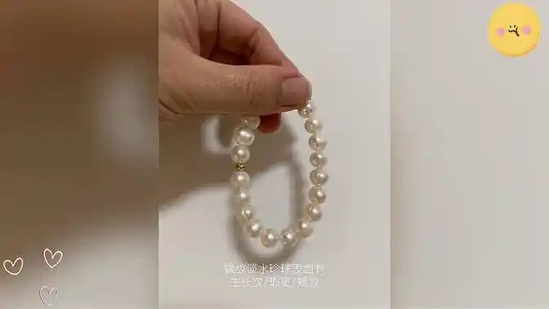 淡水珍珠不一定比人造珍珠差