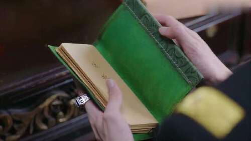 军服手控福利!这枚戒指让你刷到停不下来,实力认证!