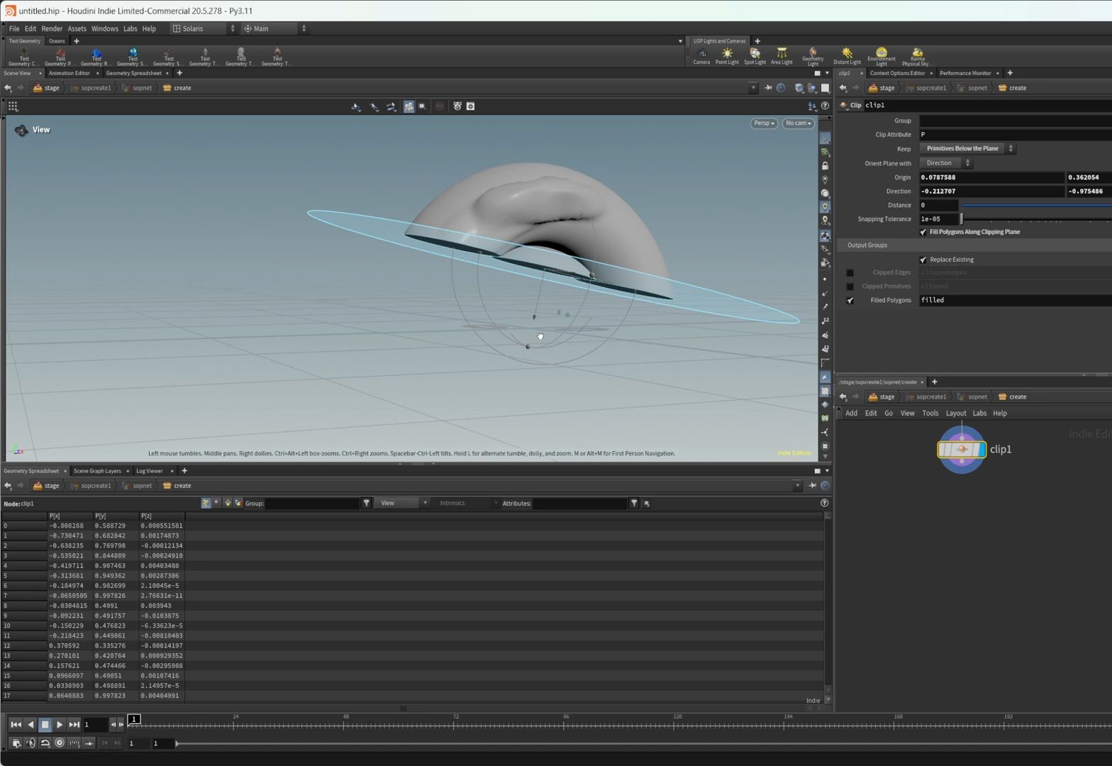 HOUDINI_20.5建模部分的新功能