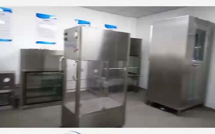 无尘车间洁净室净化设备洁净推车层流净化车移动层流车融达星净化...