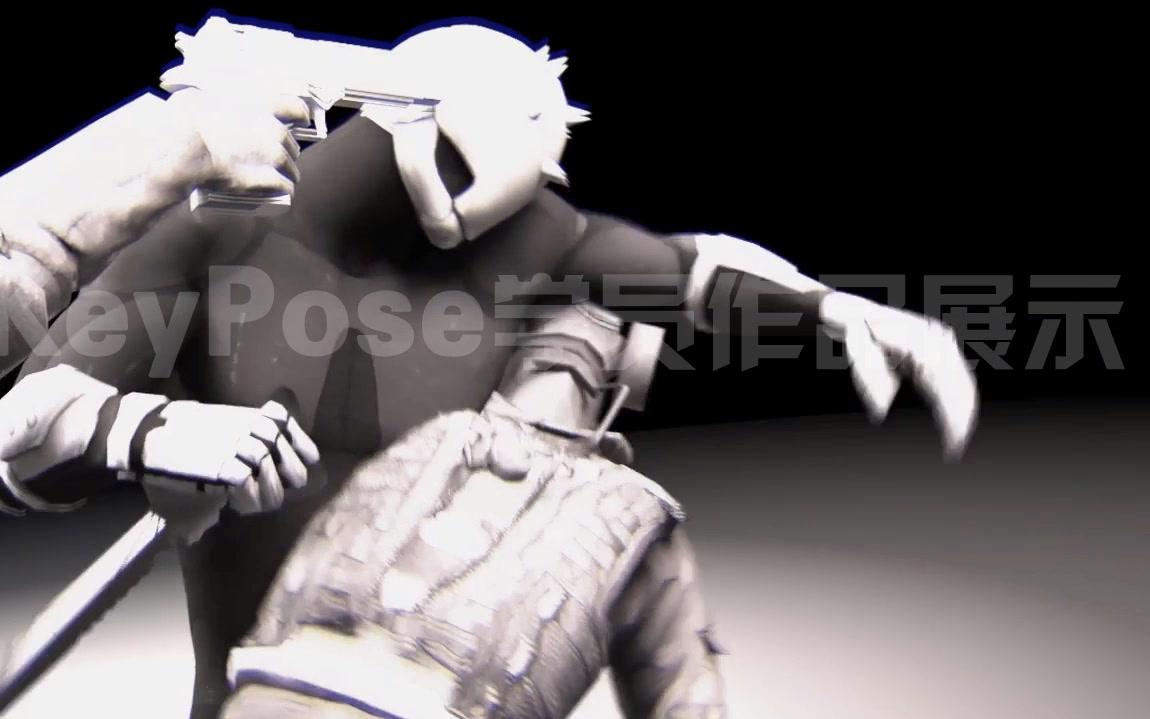 【学员作品】0336 | keypose动画学院