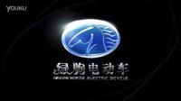绿驹电动车 博采传媒广告作品