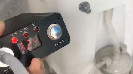 医用制氧机氧气浓度高于82%才算达标