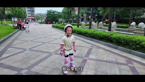 5岁半萌娃用亲身经历告诉你,什么是交通安全!