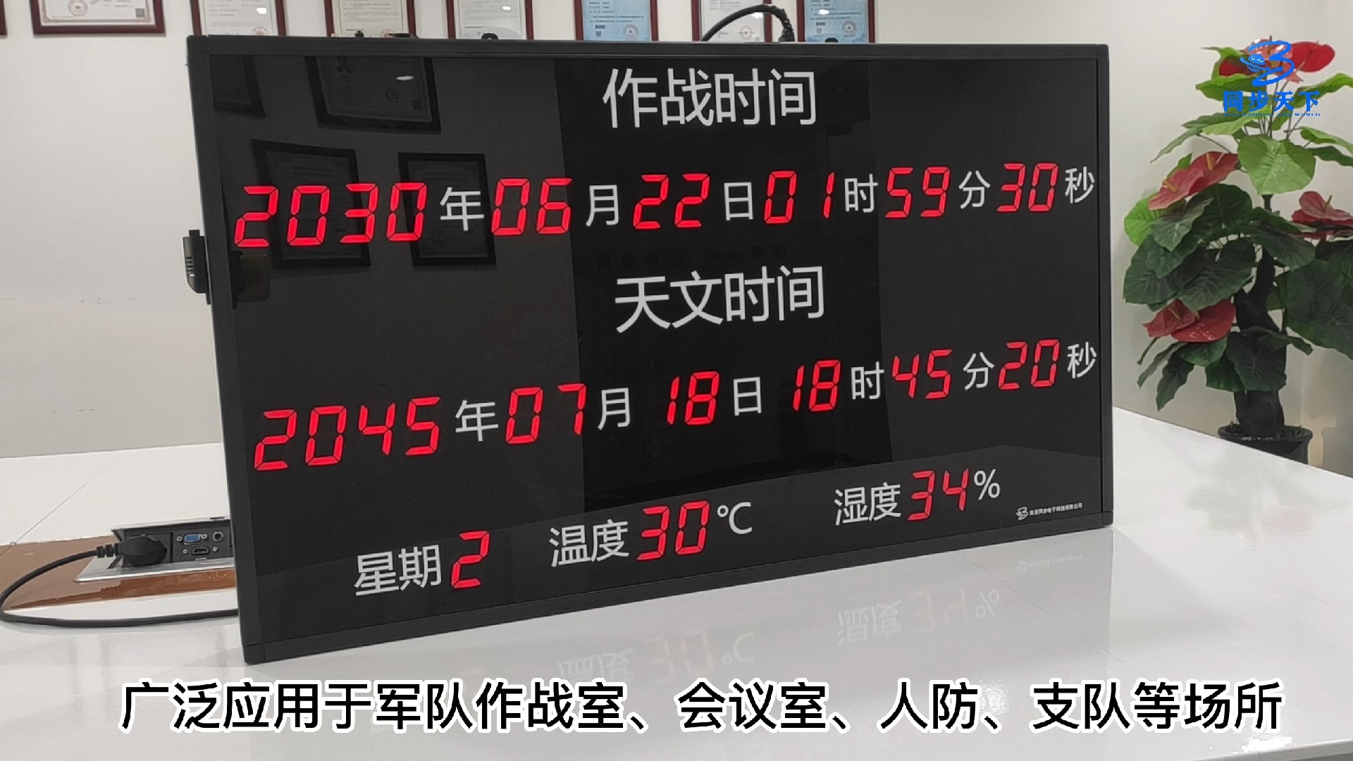 天文作战时钟介绍、天文钟,作战时钟