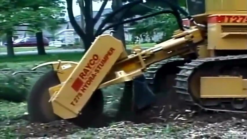 全球顶级霸气的施工机械,百年难一遇