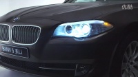 BMW_5系_2013_车灯_使用教程