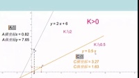 一次函数的图象性质增减性