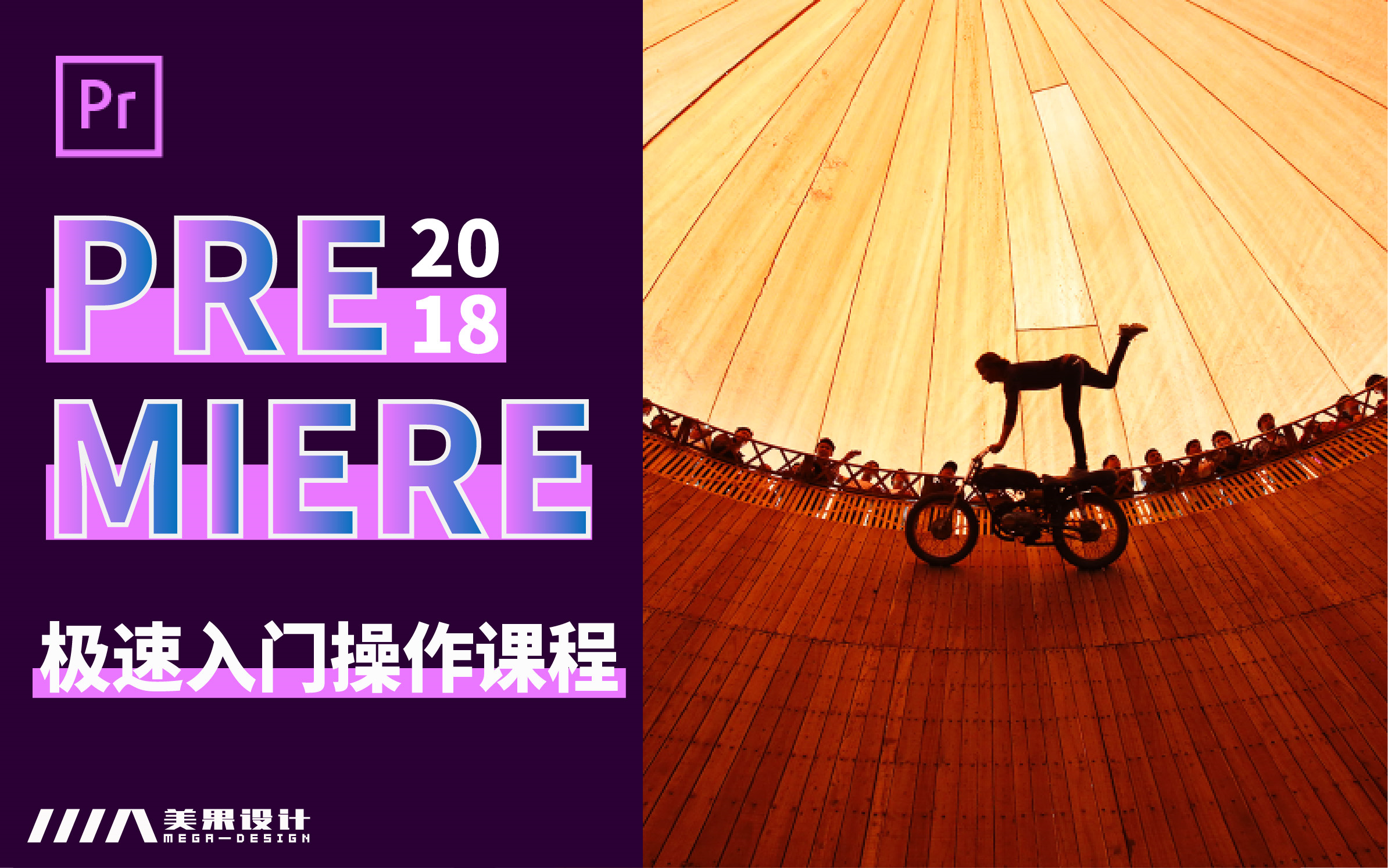 PR2018-极速入门操作课程 (全6集)