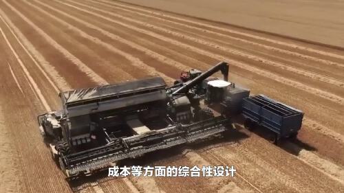 农业机械产品设计有什么要求 农业设备的设计原理
