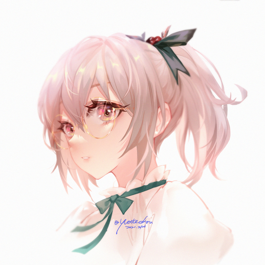 板绘日漫圈的小妮栗 