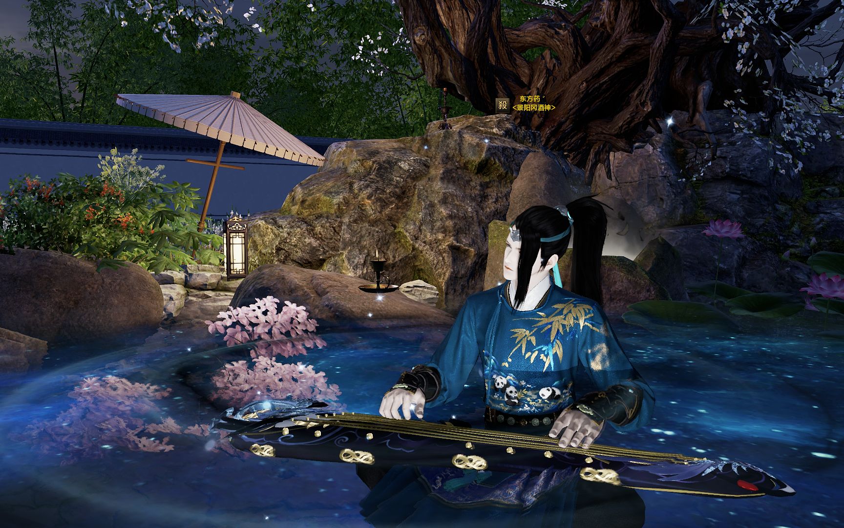 天刀家园2.0 自动电梯——来吧,展示!