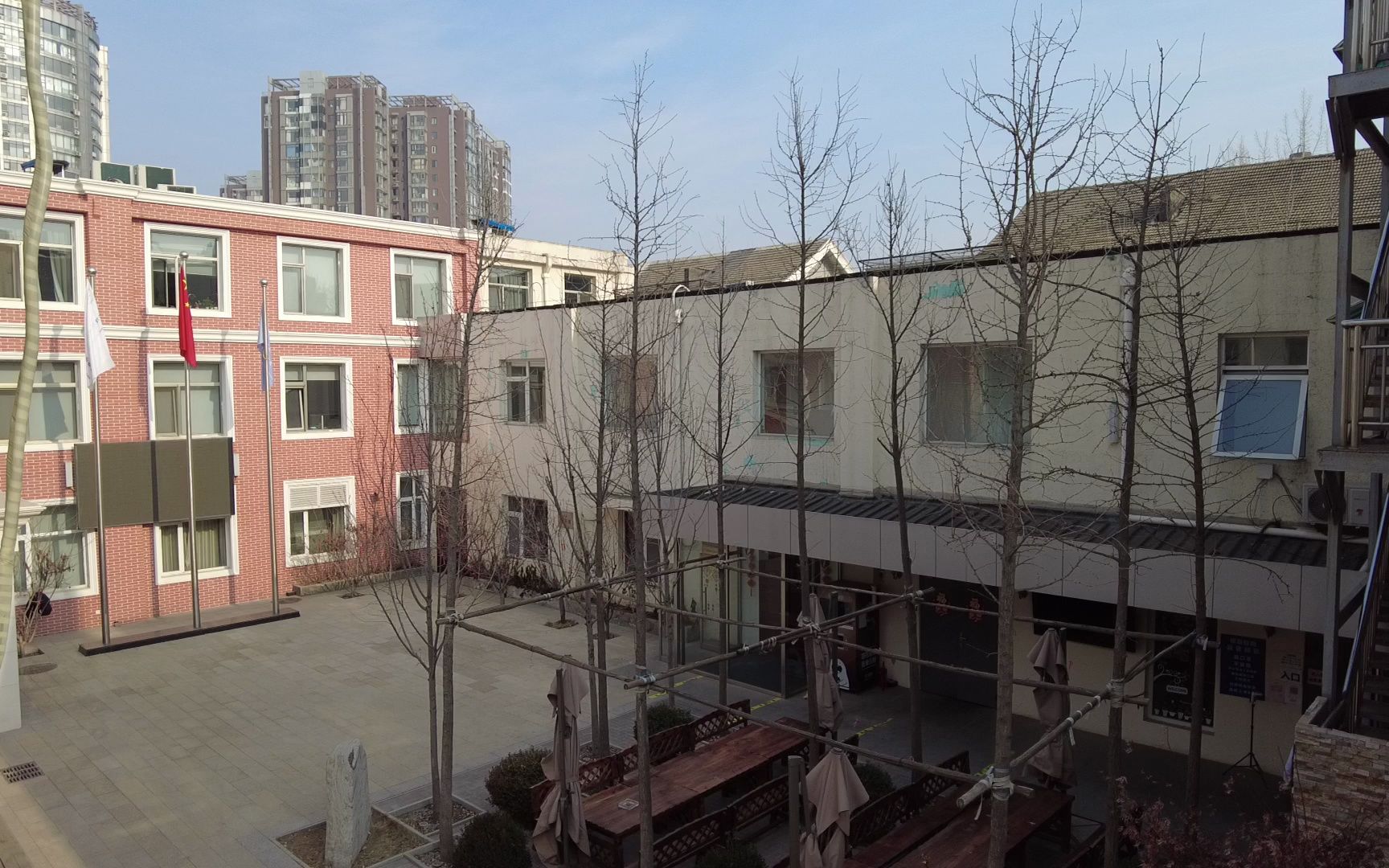 【春】北京信息科技大学实验室