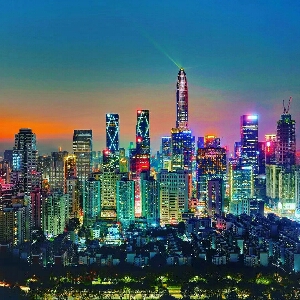 深圳发现 
