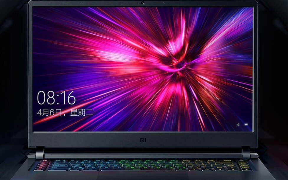 小米笔记本2021即将发布。