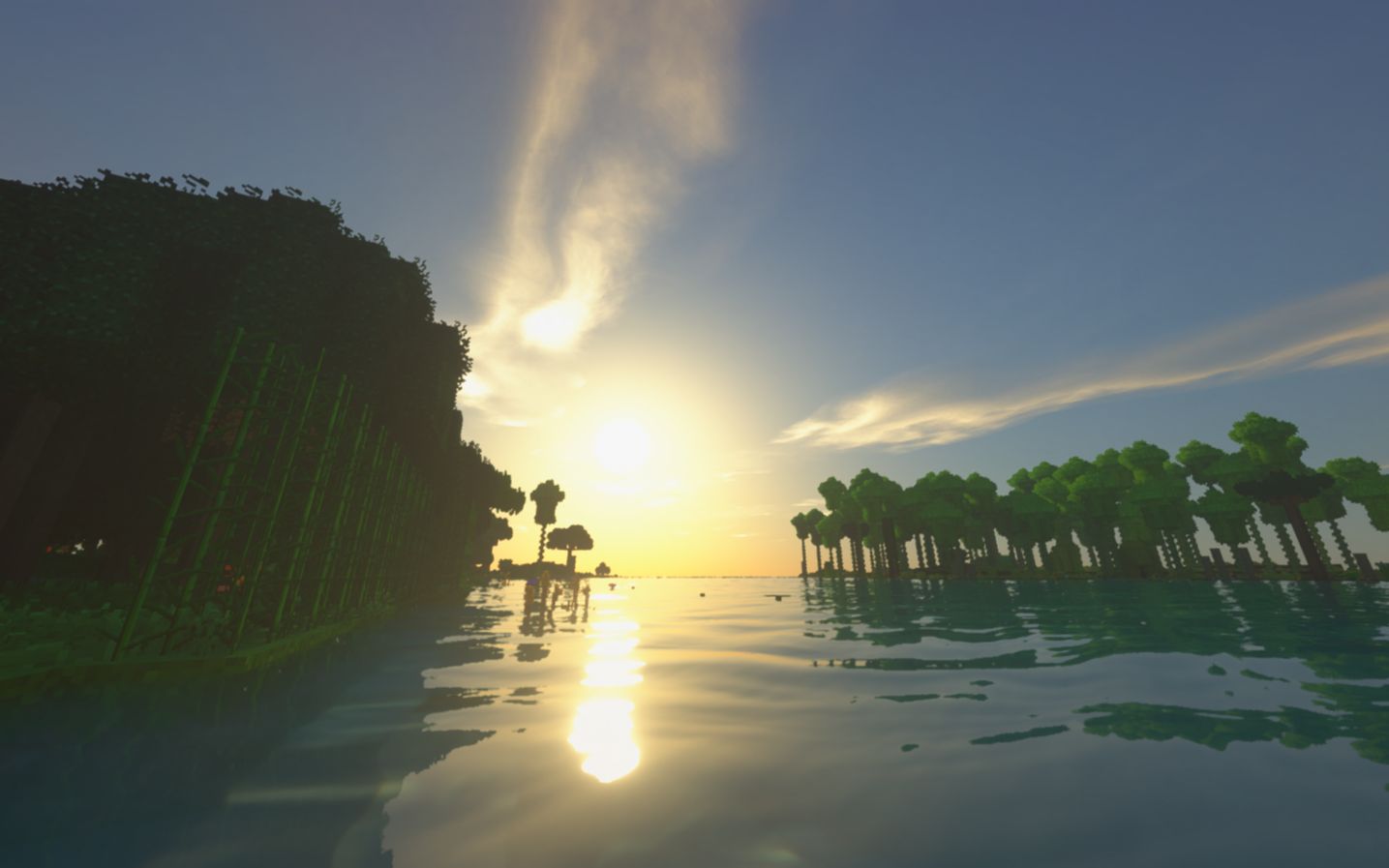 [我的世界自然主义]12在我的世界中发展殖民地?