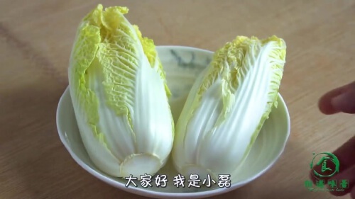 娃娃菜这个做法太爱了,入口软嫩鲜美,营养丰富,好看又好吃!