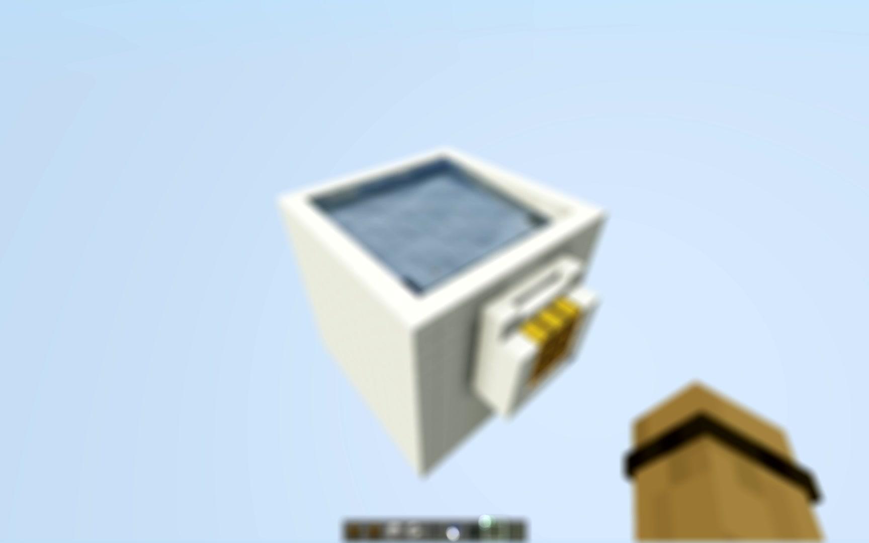 【Minecraft】我的世界-全自动鱿鱼厂教程